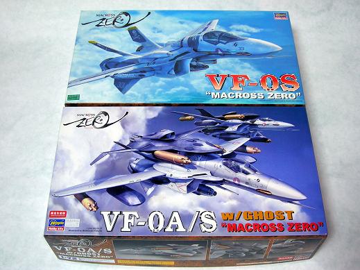 模型：マクロスゼロ: 未完成組曲・趣味篇