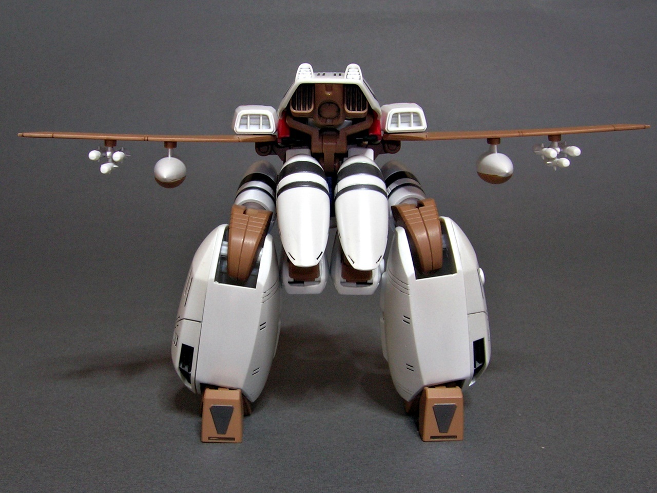 模型：MODEROID 超時空世紀オーガス 桂機: 未完成組曲・趣味篇